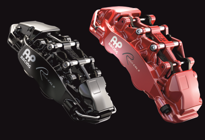 New World Radi-CAL Brake Calipers | AP Racing