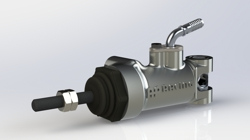 New Master Cylinders | AP Racing