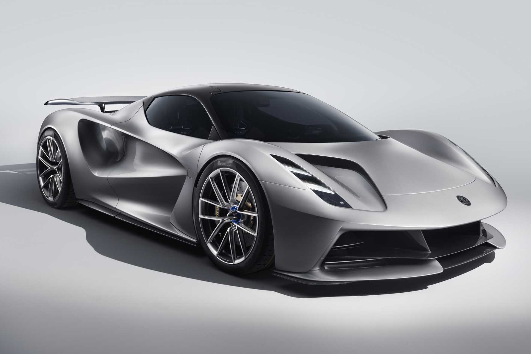 AP Racing braking system chosen for UK’s first electric hypercar | AP ...