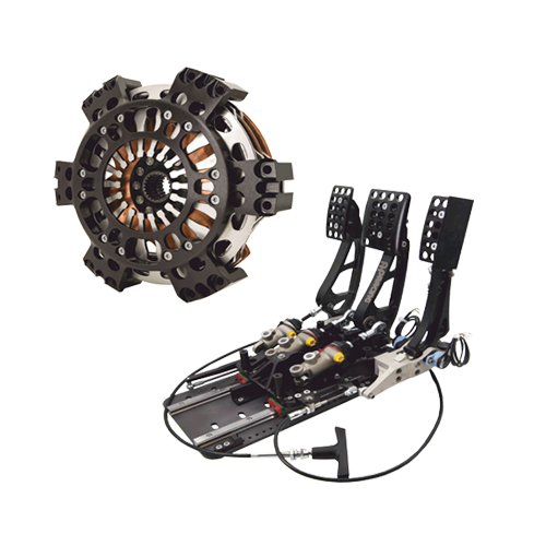 New Products Launched at PMWE | AP Racing