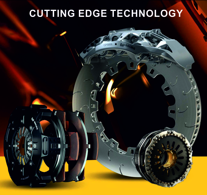 Year of incredible motorsport success for AP Racing | AP Racing