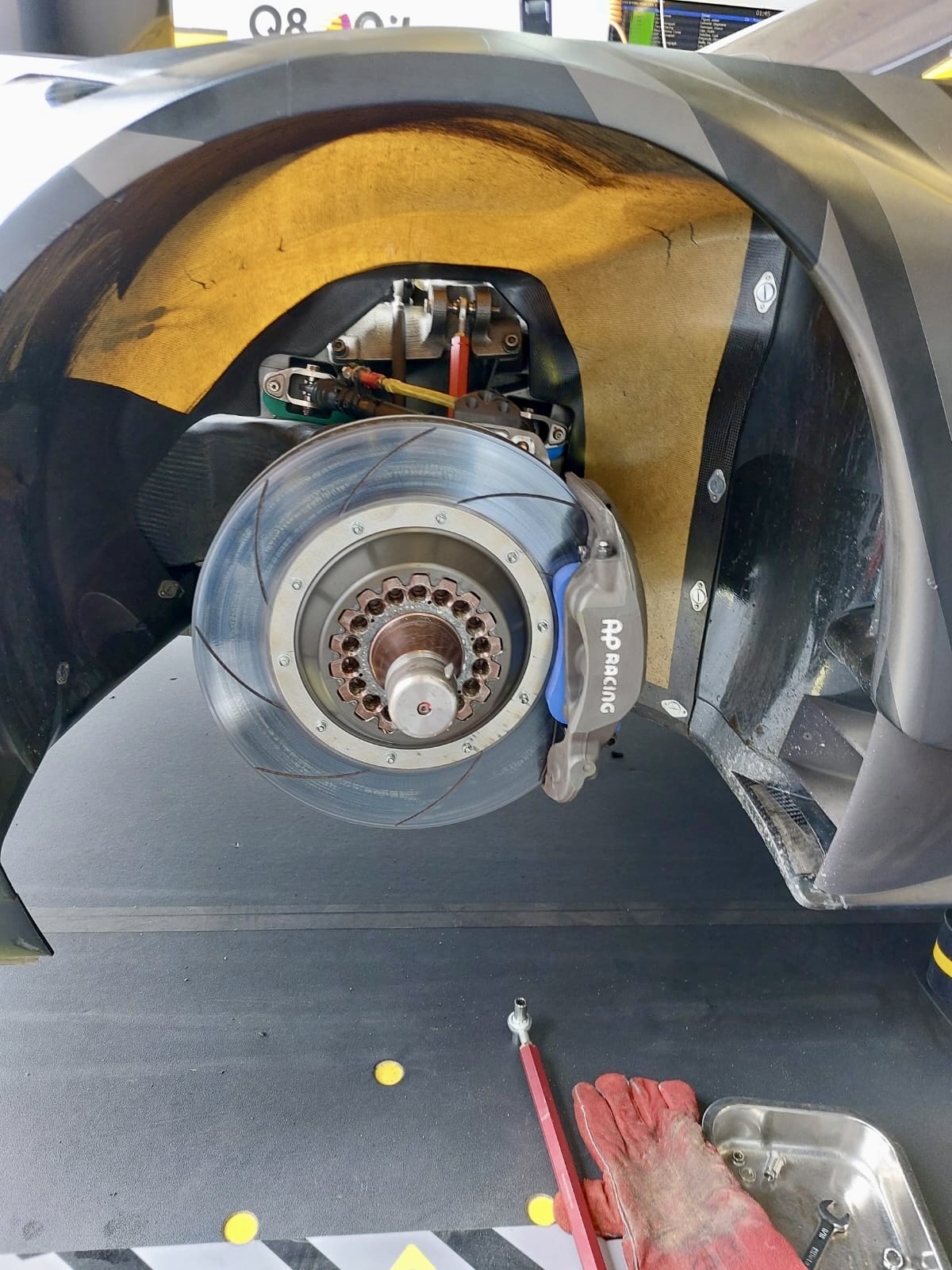 AP Racing systems dominate grid at Le Mans 2025 | AP Racing